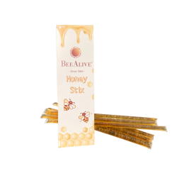 Honey Stix - 24 Pack | Bee Alive