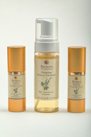 BeeAlive Royal Jelly | Natural and Raw Royale Organic Supplements ...